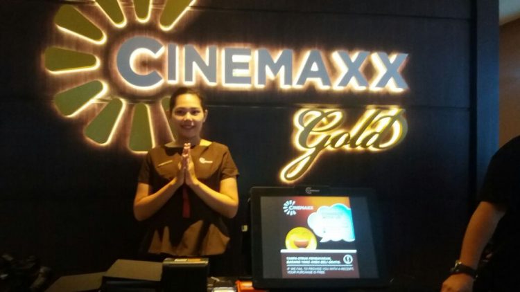Cinemaxx Gold Nonton Kelas VIP di Phinisi Point | Rapor-merah.com