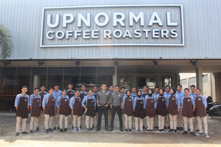 Upnormal Coffe Roasters Hadir di Makassar dengan Konsep Baru Bagi ...