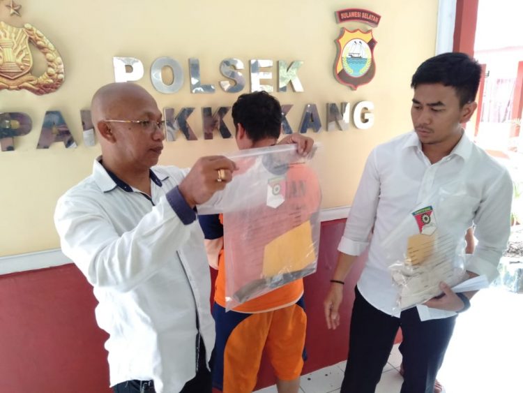 11 Luka Tikaman Penyebab Saharuddin Tewas | Rapor-merah.com